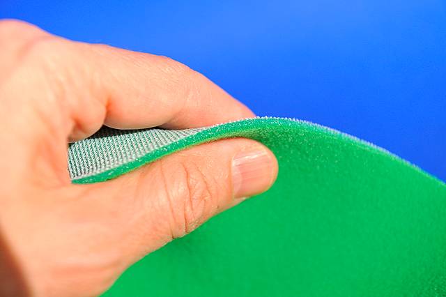 Why foam-backed is better than any other green screen fabric, paint or ...